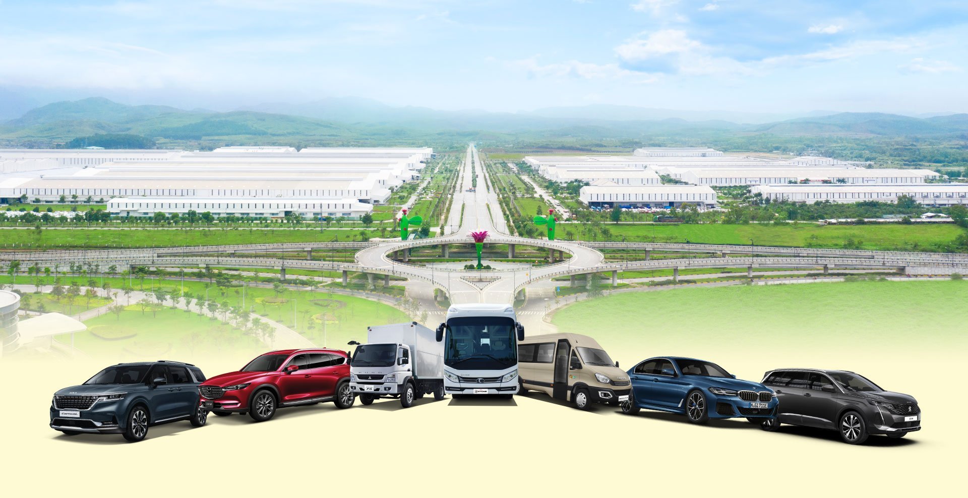 About Us - THACO AUTO